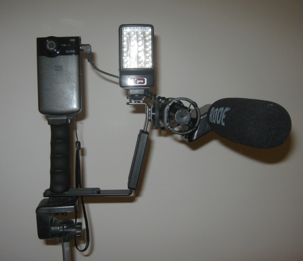 Affordable Mini HD Camera setup | jamesrichardson.net